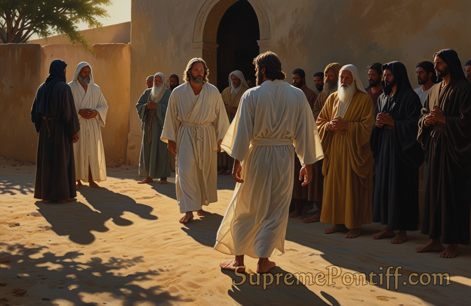 Judea – Its Significance During the Life of Jesus Christ – Supreme ...