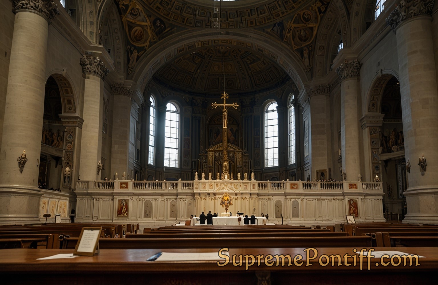 The Holy See – A Principal Entity of Global Catholicism – Supreme ...