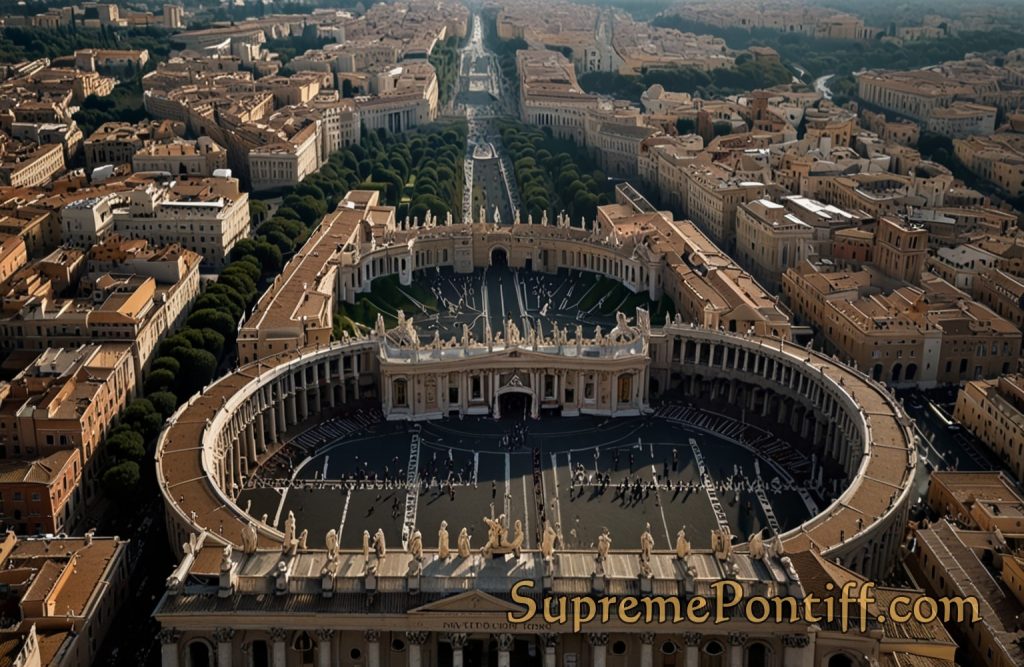 The Vatican: An Insight into the Heart of the Catholic Church – Supreme ...