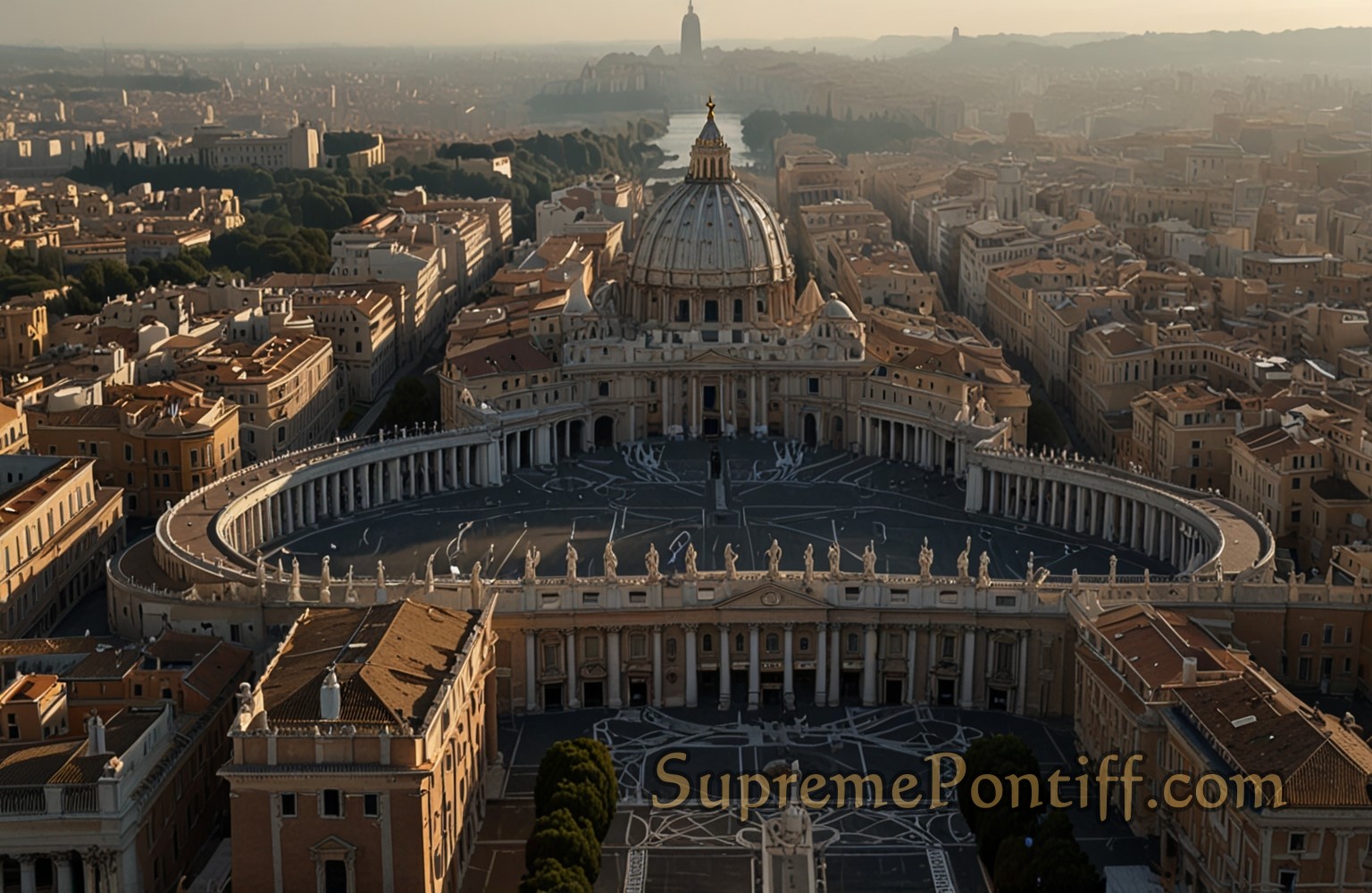 Sede Vacante – Vacancy of the Holy See – Supreme Pontiff of the ...