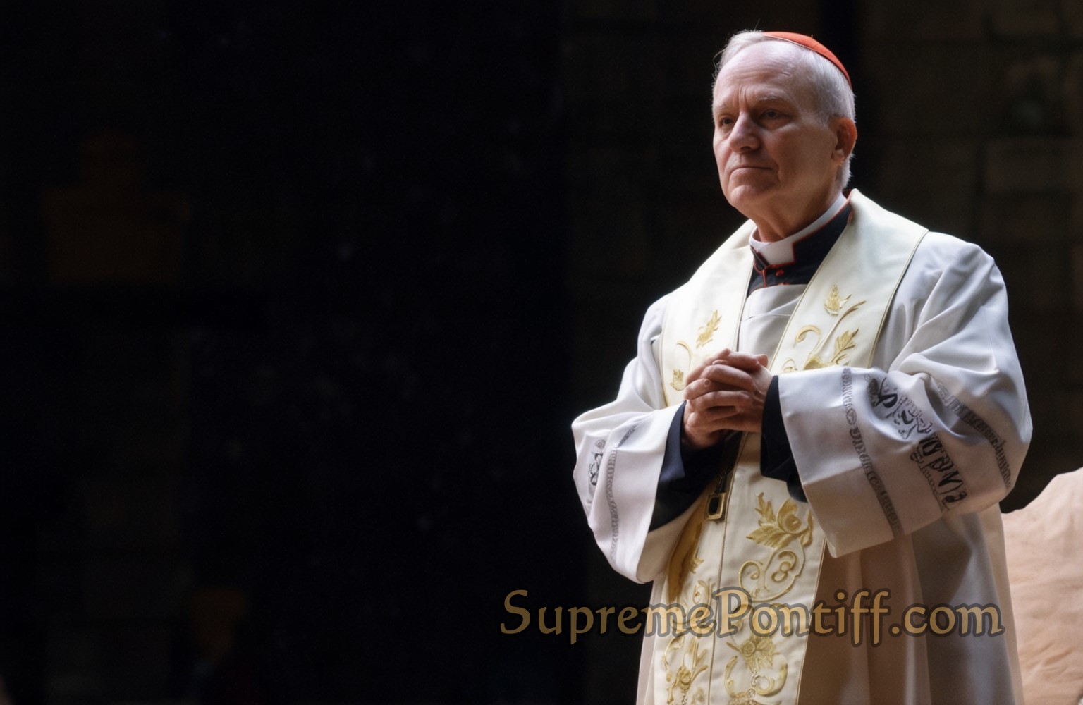 American Cardinal Robert Francis Prevost Elected Pope Leo XIV in ...