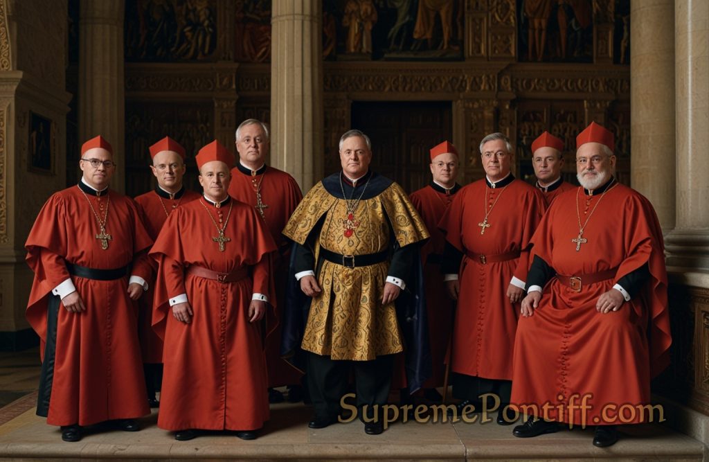 Cardinal-Electors – People Responsible for Electing the Next Pope ...