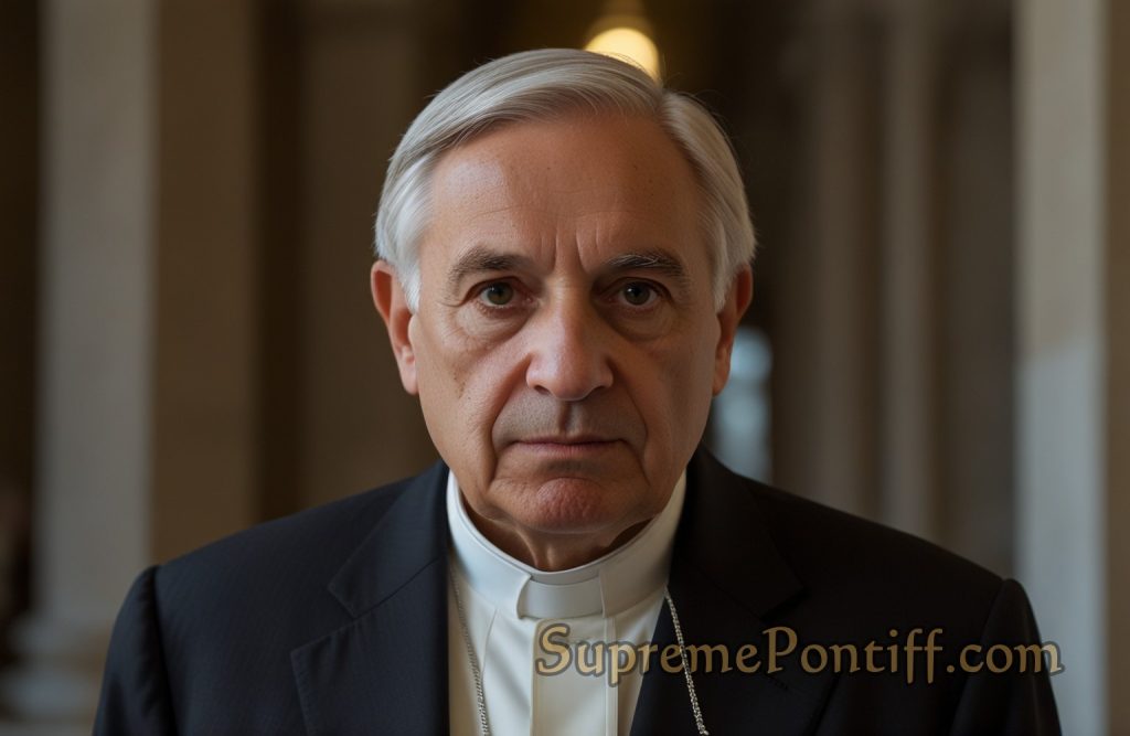 Cardinal Secretary of State: The Chief Collaborator of the Holy Father ...