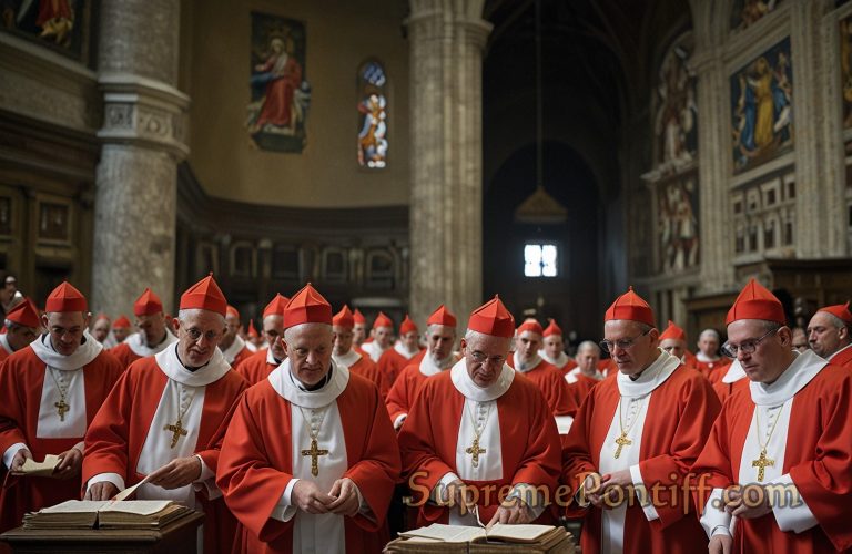 How New Pope Is Elected – Detailed Explanation of the Papal Conclave ...