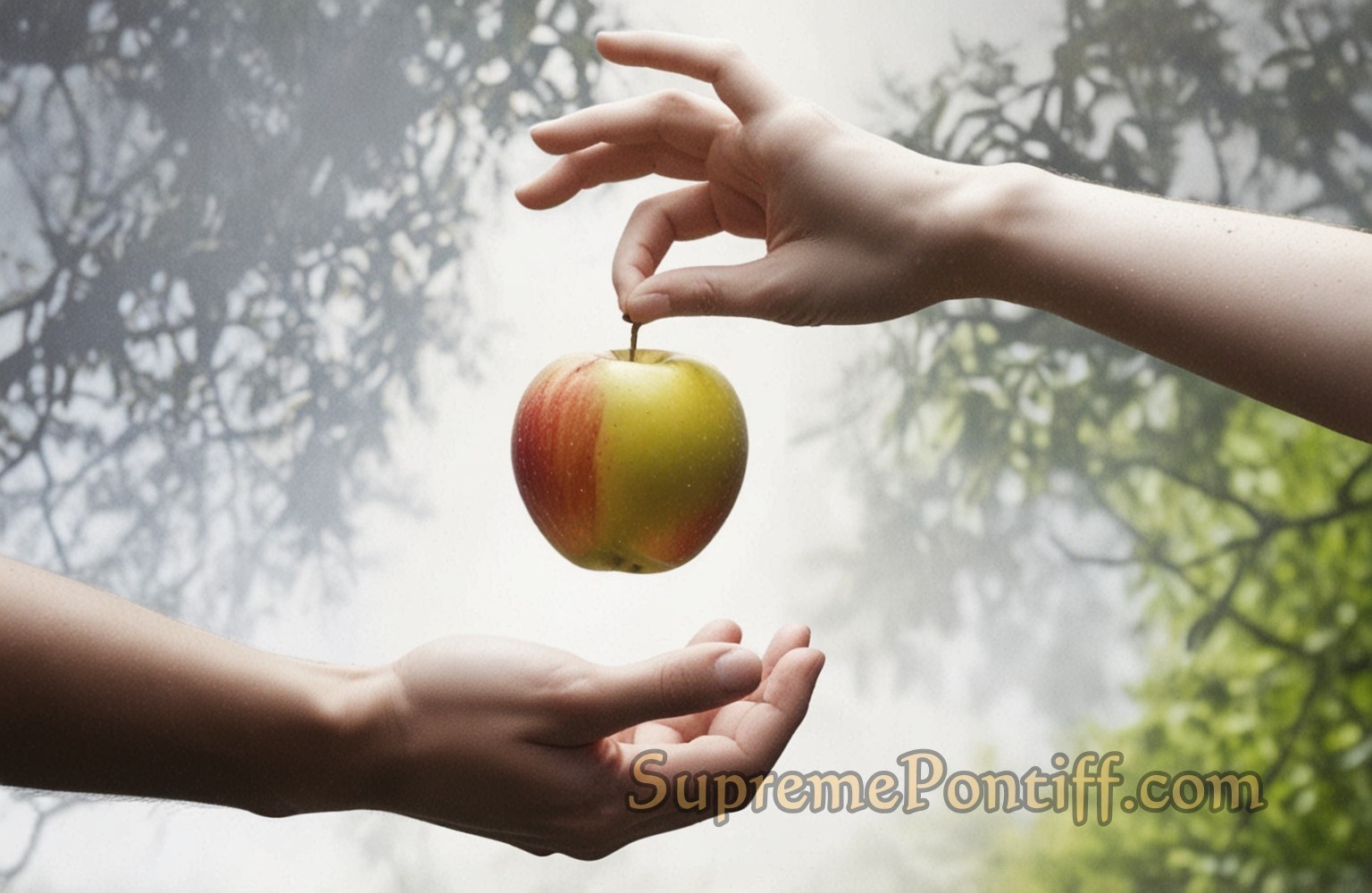 Original Sin – What Every Christian Should Know – Supreme Pontiff of ...