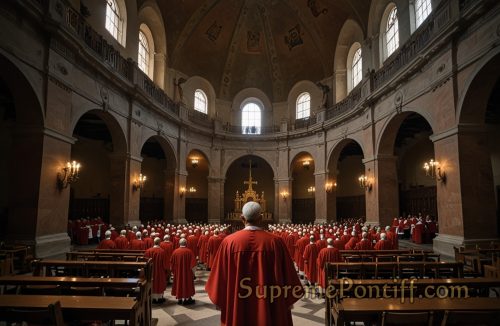The Roman Curia – Guardian of Faith and Heart of the Catholic Church’s ...