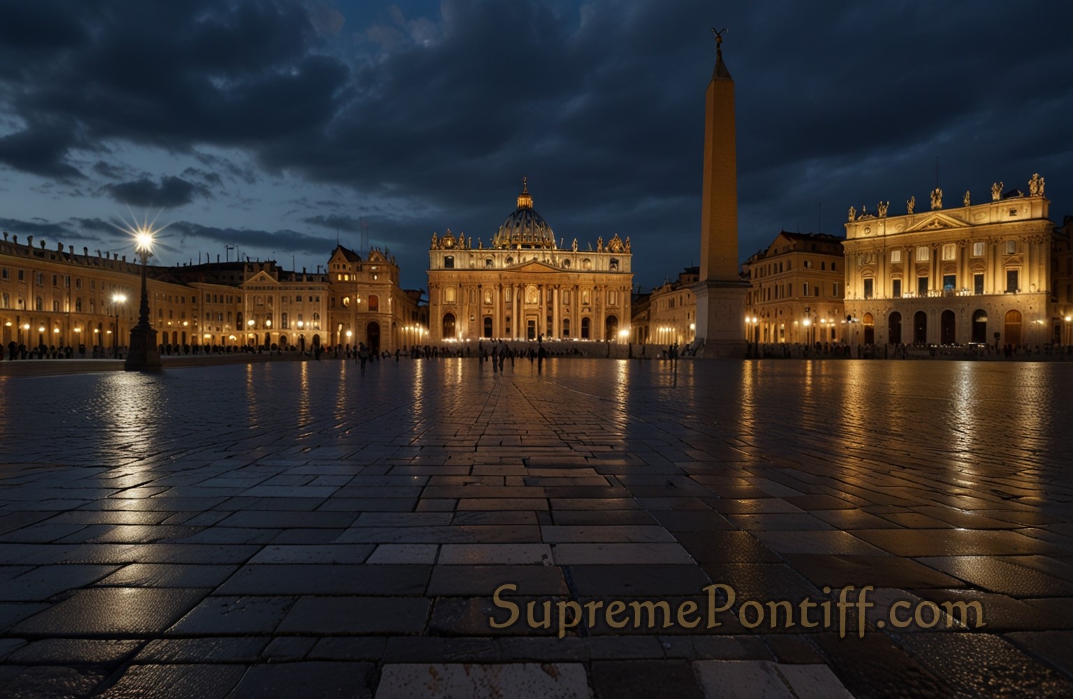St. Peter’s Square: Where History Meets Pilgrimage and Artistic Genius ...